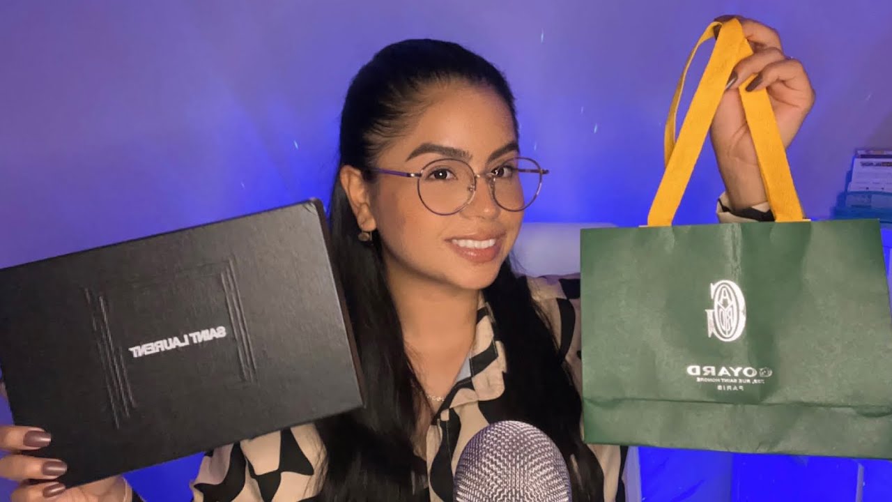 ASMR Partnership with Fashionkicks - YouTube