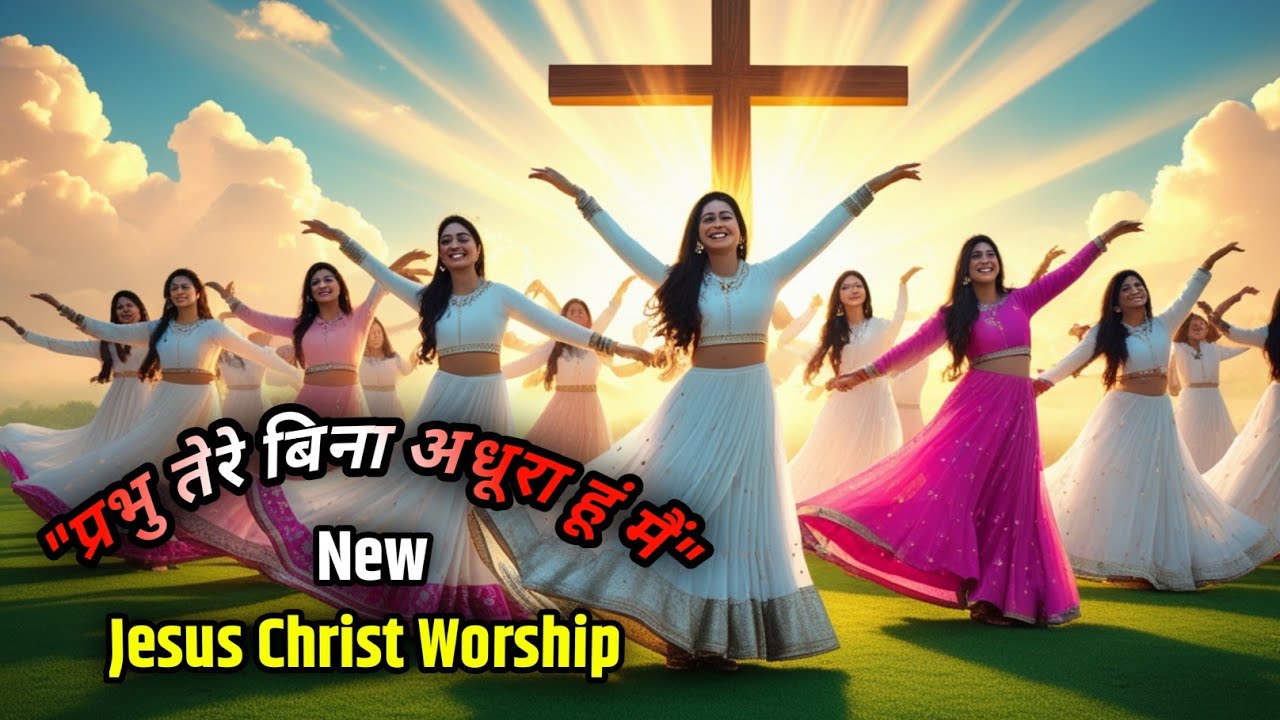 तेरे बिना अधूरा हूँ मैं” - Soulful Hindi Christian Bhajan | 90s ...