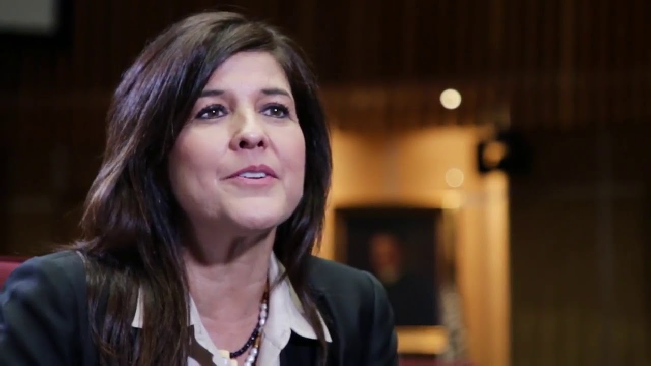 Honorable Catherine Miranda - YouTube