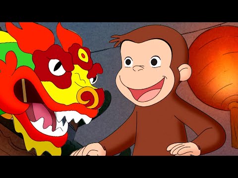 George, o Mestre dos Dragões | Episódios Completos 🐵 George, o Curioso
