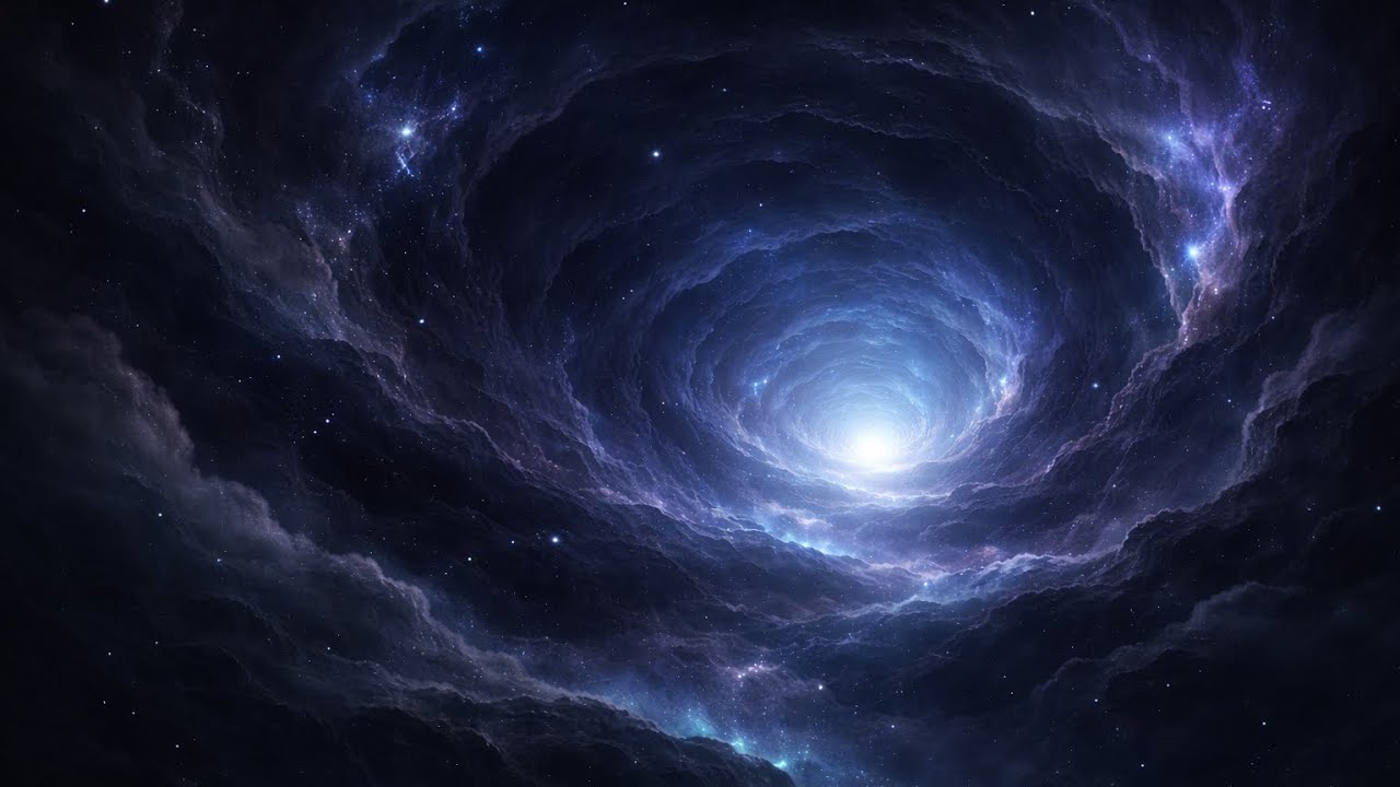 Cosmic Ambience | Deep Space | Background music - YouTube