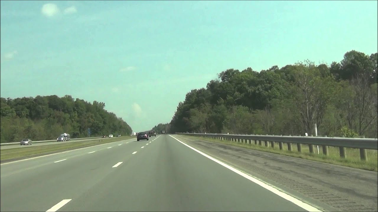 Ohio - Interstate 71 North - Mile Marker 170 to 180 (9/7/15) - YouTube