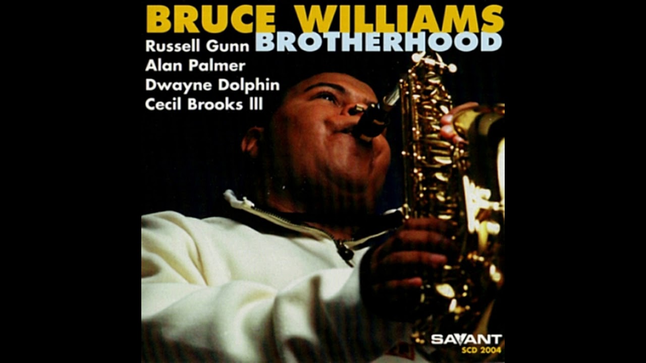 Bruce Williams - Brotherhood - YouTube
