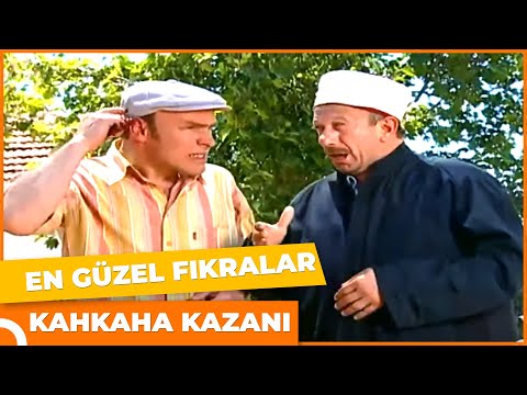 Sevilen Fıkralar Derlemesi - Fıkralarla Türkiye