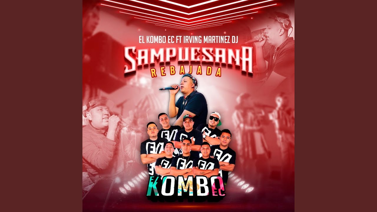 Cumbia sampuesana (rebajada) (feat. Irving Martínez Dj) (Radio Edit ...