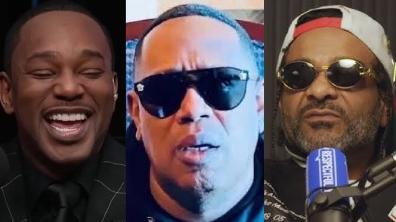 Master P EXPOSES REAL REASON He CHECKED Jim Jones In Harlem! - YouTube