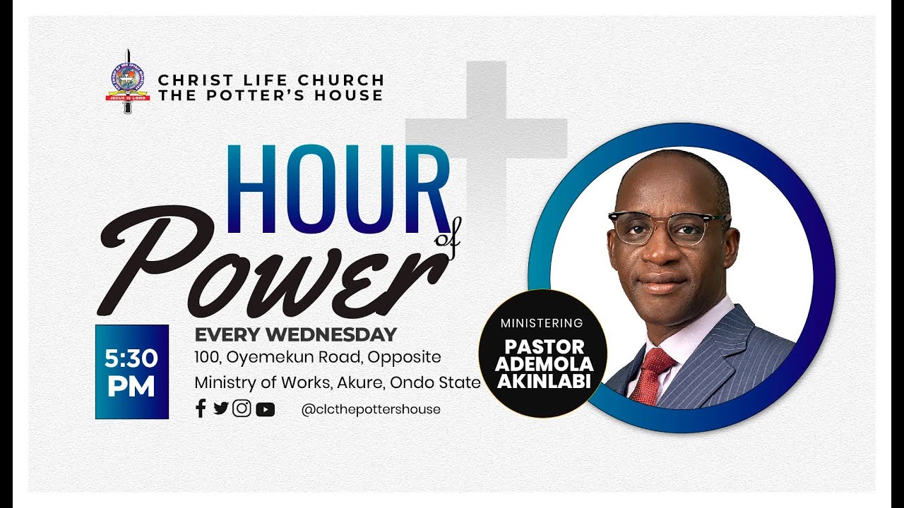 HOUR OF POWER | December 6th, 2023 | The Potter's House | Pastor ...