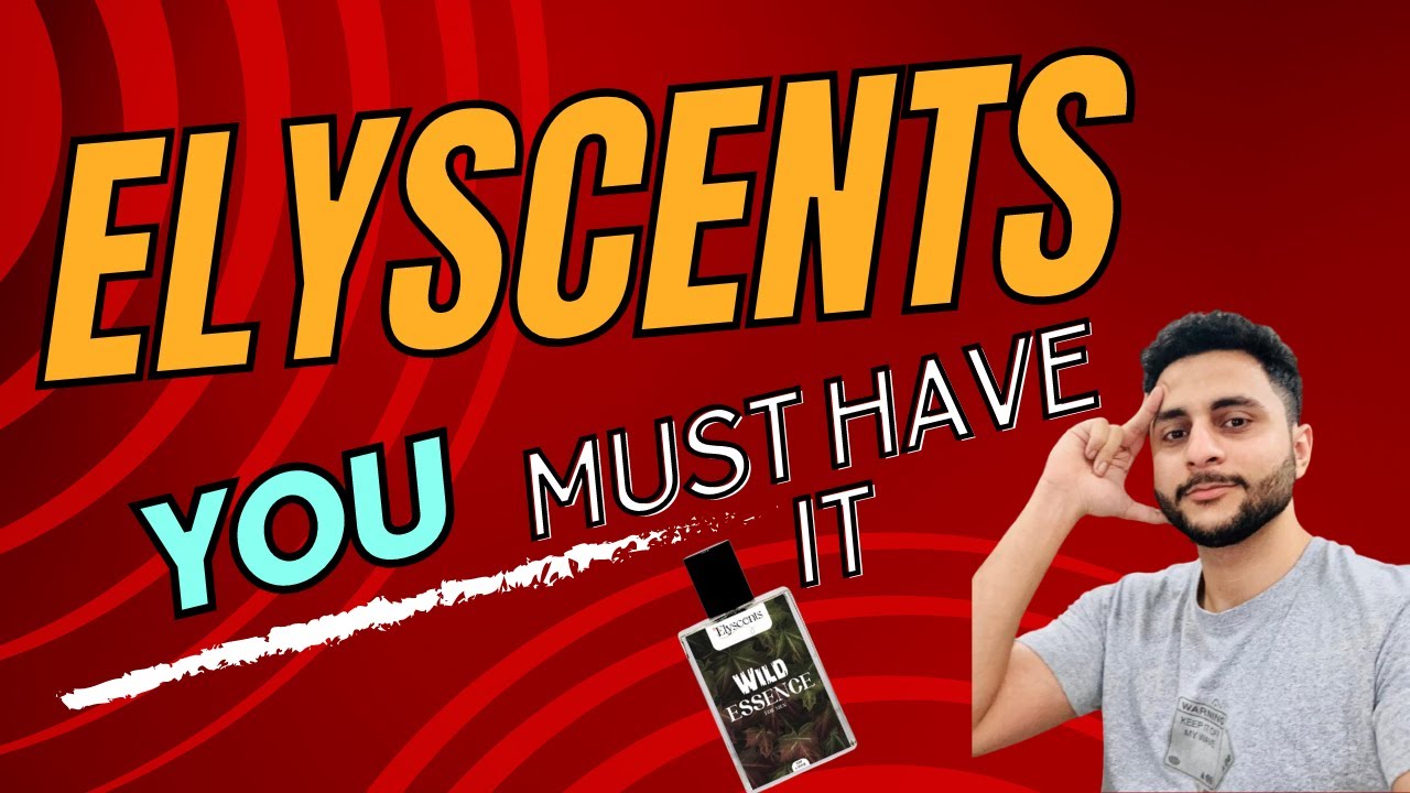 Unveiling Elyscent: A Fragrant Journey from Unboxing to Scent Sensation ...