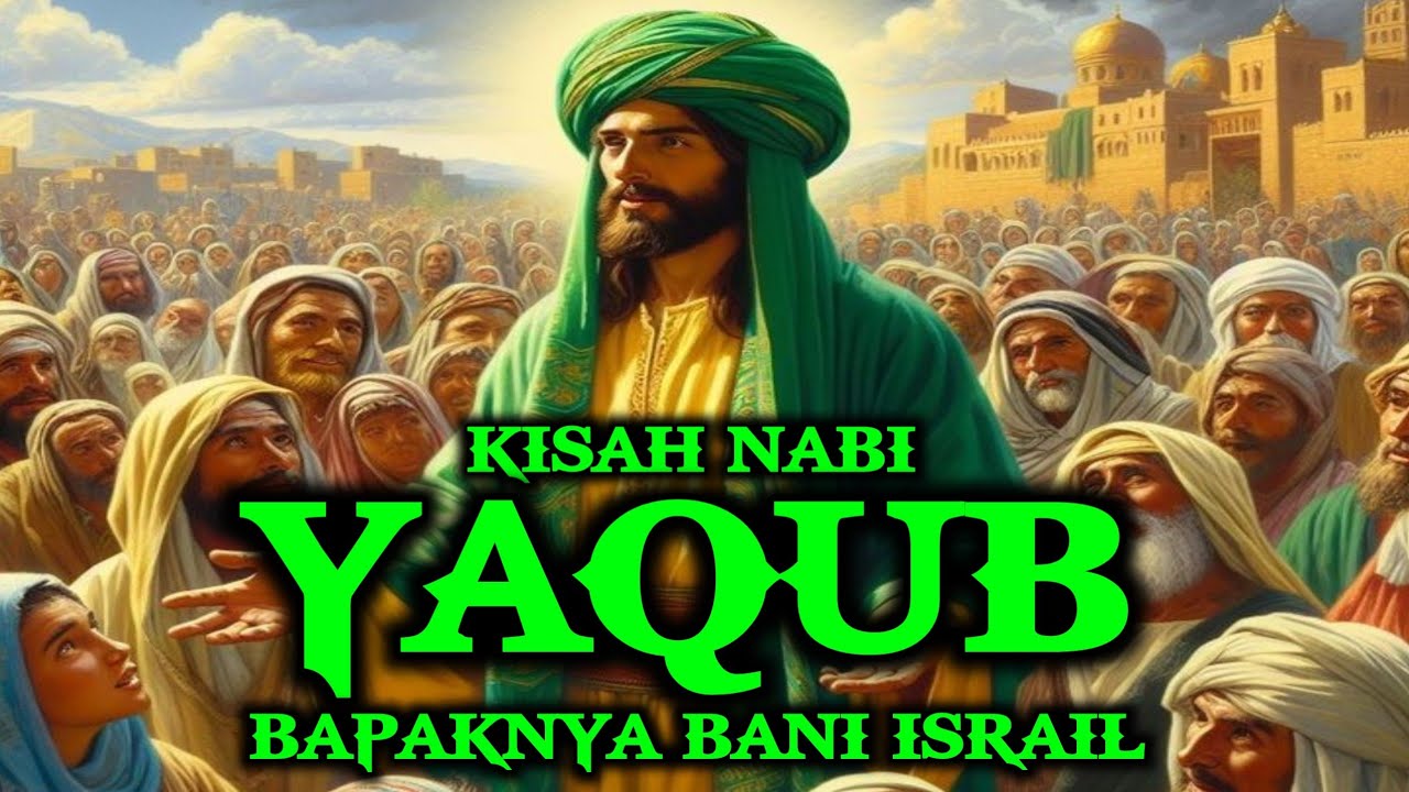 Kisah Teladan Nabi Yaqub yang disebut Bapak dari Seluruh Bani Israil ...