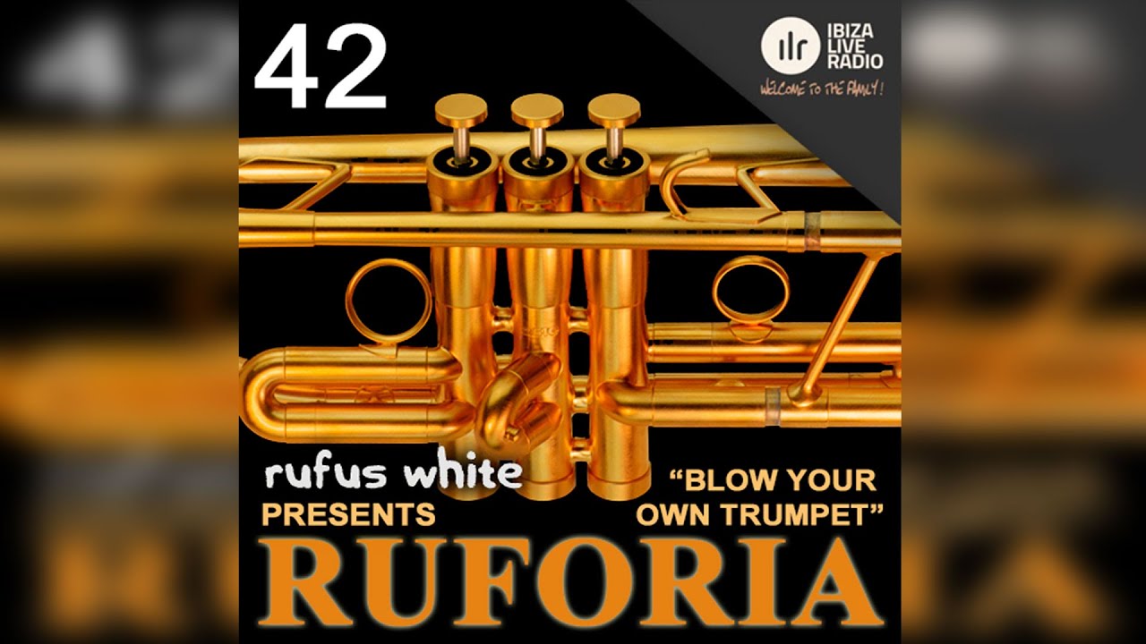 Rufus White presents Ruforia 042 - YouTube