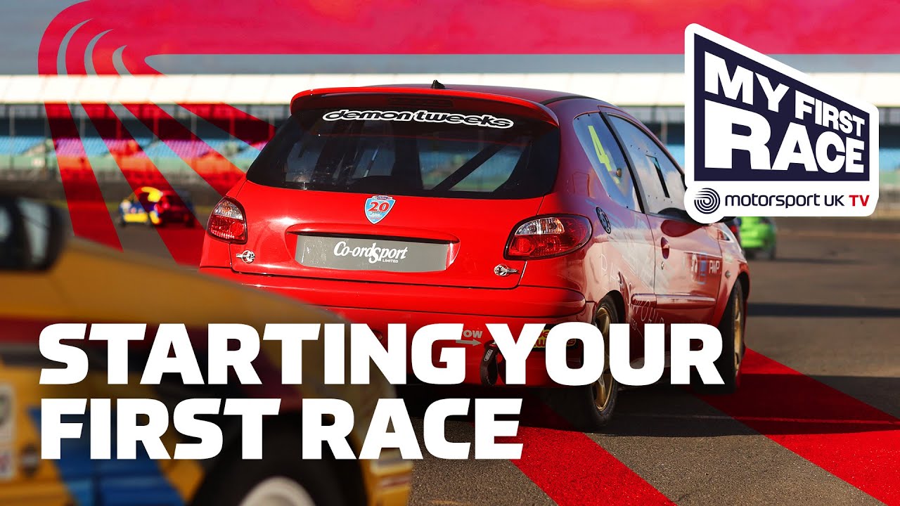 Starting Your First Race | Essential Guide to Grid & Race Start ...