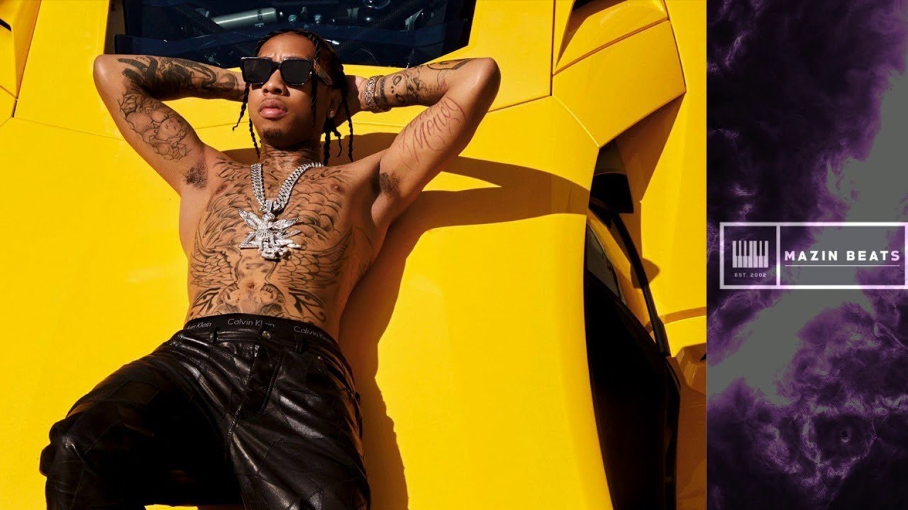 (Free) Tyga Type Beat | Showtime - YouTube