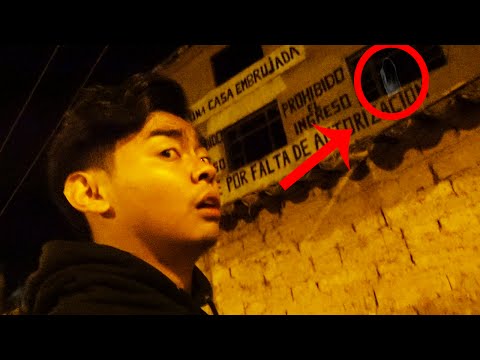 Ghost Caught In Haunted House! | Peru Ep. 6