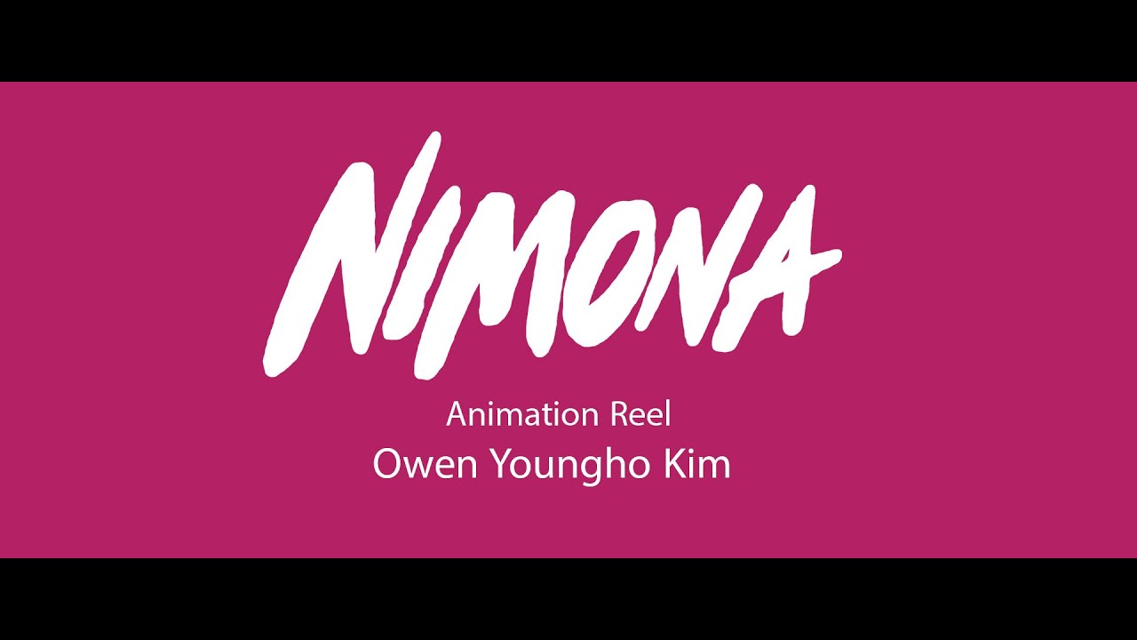 Nimona Animation Reel - YouTube