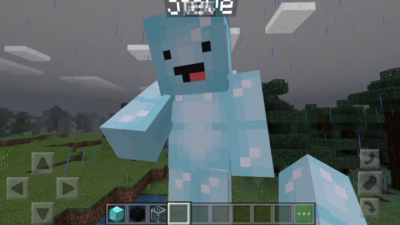 Ice noob v.s Ice Pro Car - YouTube