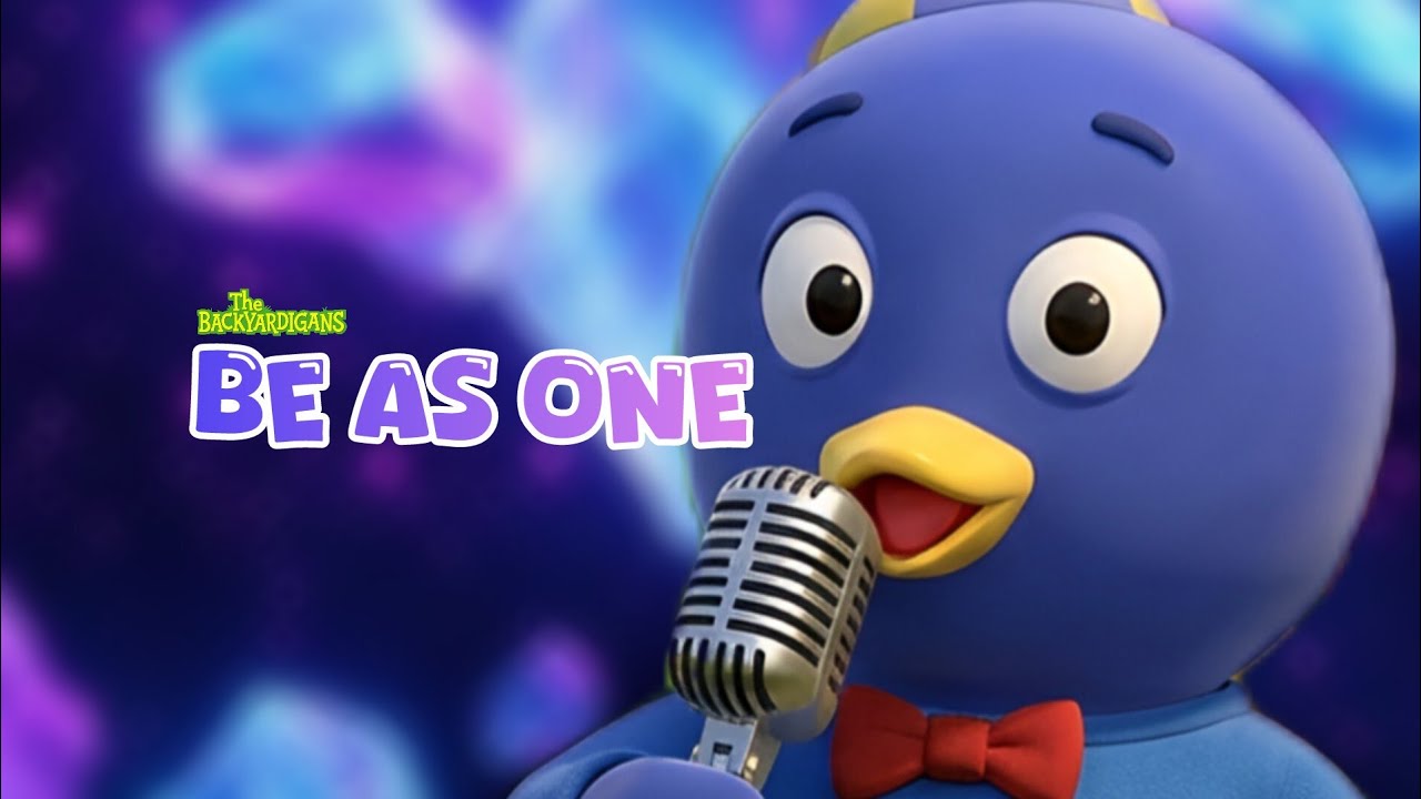 Backyardigans - Be As ONE (Original Song by TWICE) - YouTube