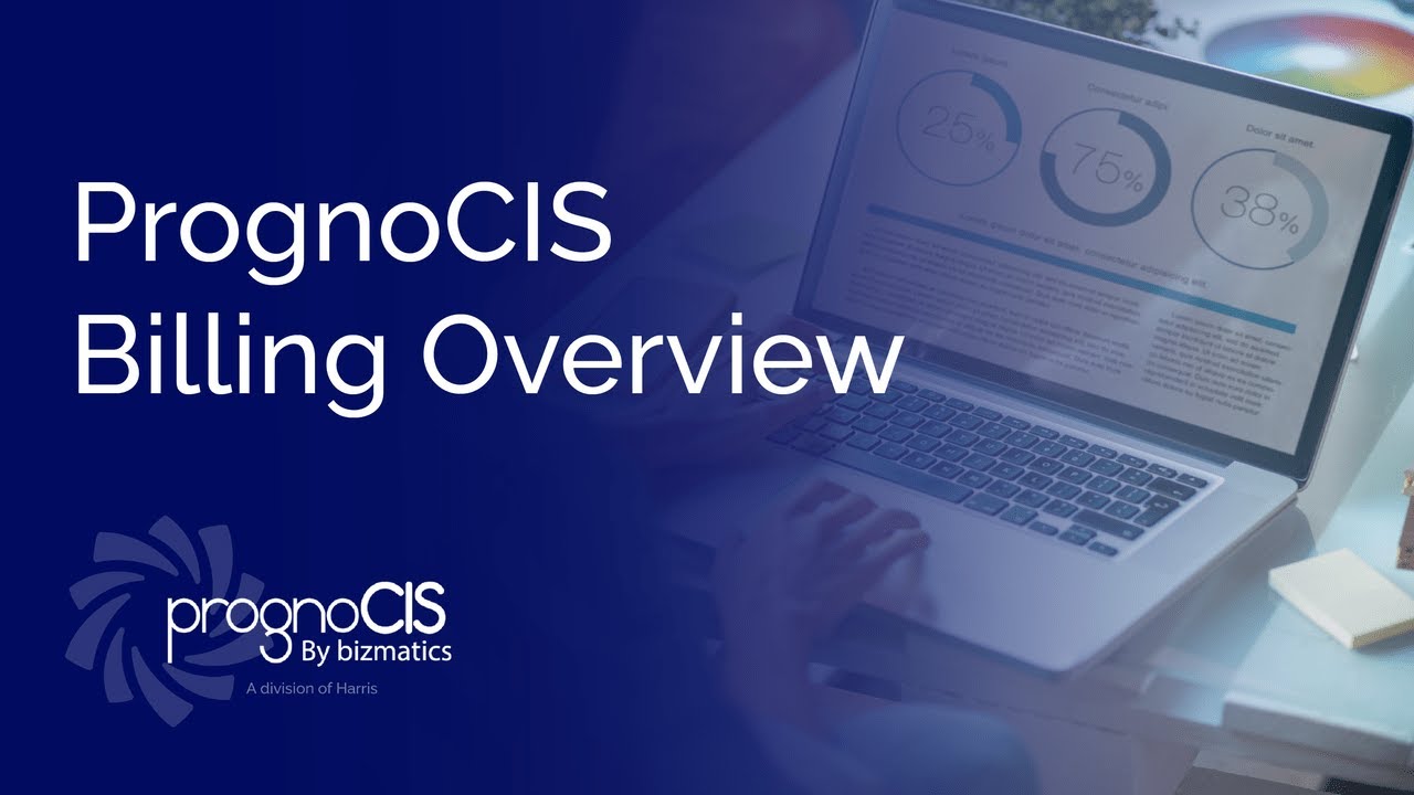 PrognoCIS Billing Overview - YouTube