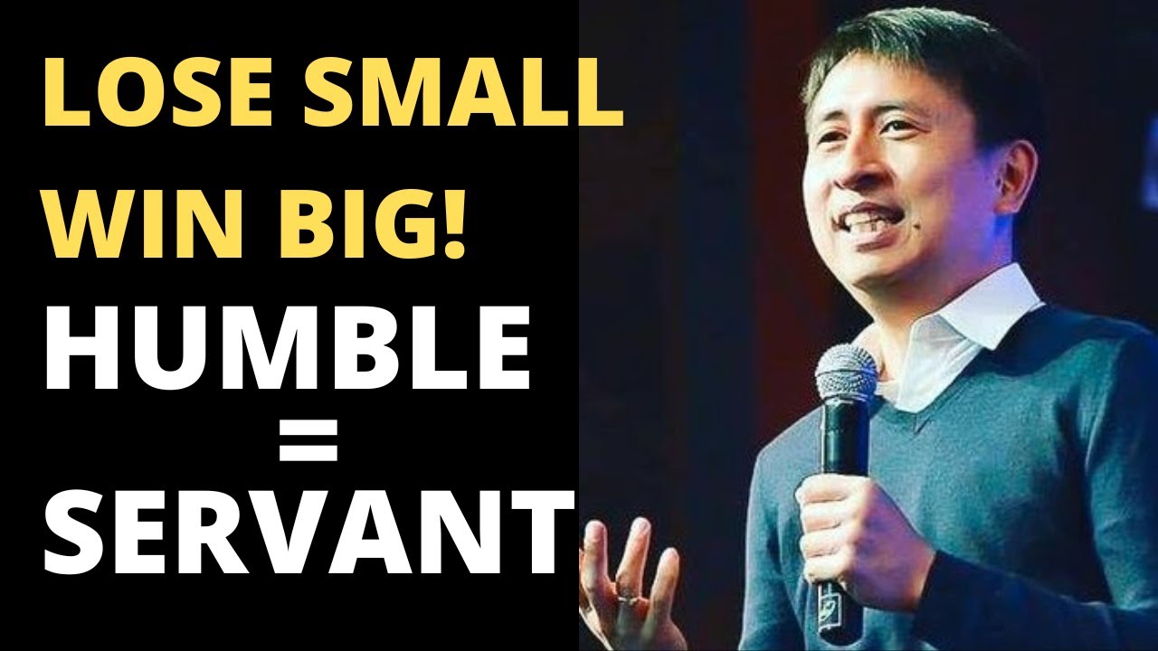 GREAT LIFE INSPIRATION! Lose Small WIN BIG! | Bo Sanchez - YouTube