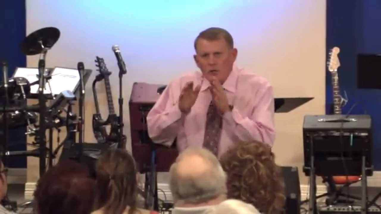 Rev. Ricky Edwards, PM Service - YouTube