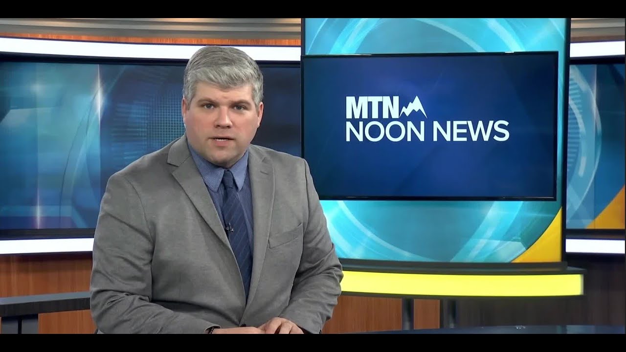 MTN Noon News with Cody Boyer 4-1-25 - YouTube