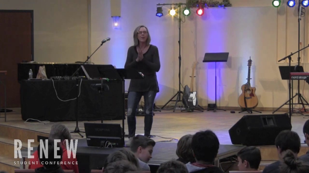 Gifted & Called: Identity | Susan Goodenough - YouTube