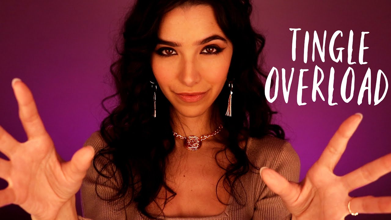 ASMR For A Tingle Explosion 🤯 - YouTube