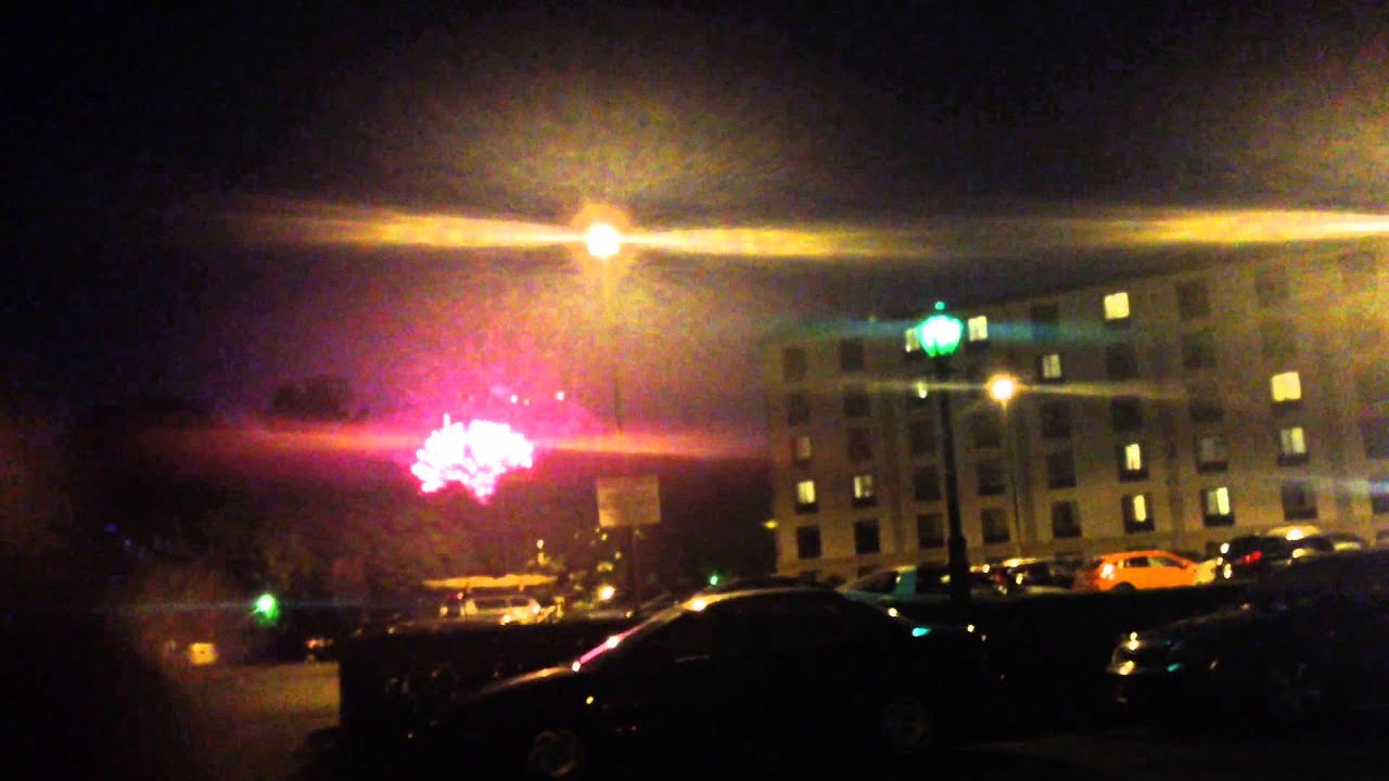 Night out at UBUFF - YouTube