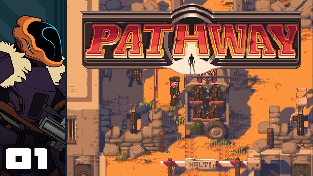 Let's Play Pathway - PC Gameplay Part 1 - Good Ol' Nazi Blasting Fun ...
