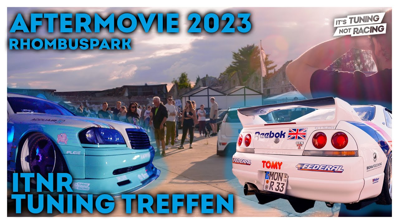 Tuning Treffen Niederlande 2023