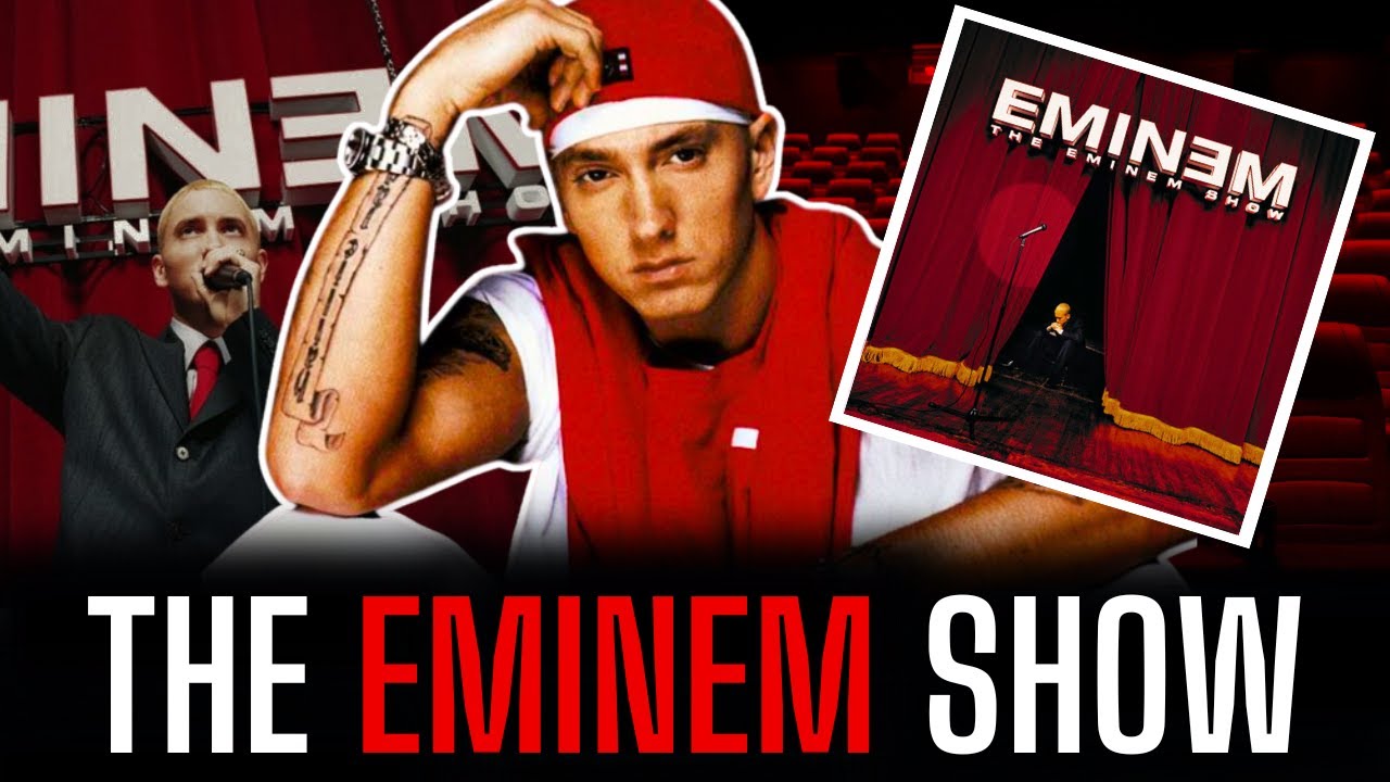 The Eminem Show: The Story Behind A Classic - YouTube