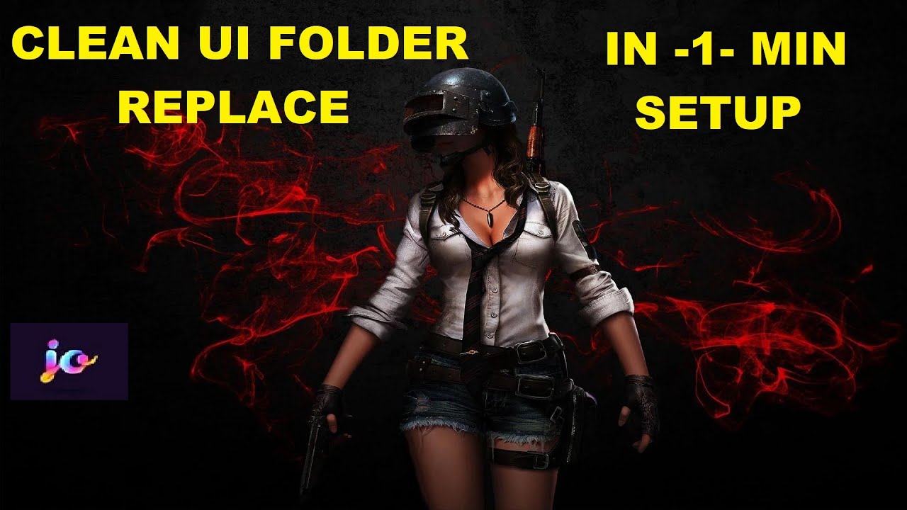 HOW REPLACE CLEAN UI FOLDER FROM TEMP #GAMELOOP - YouTube