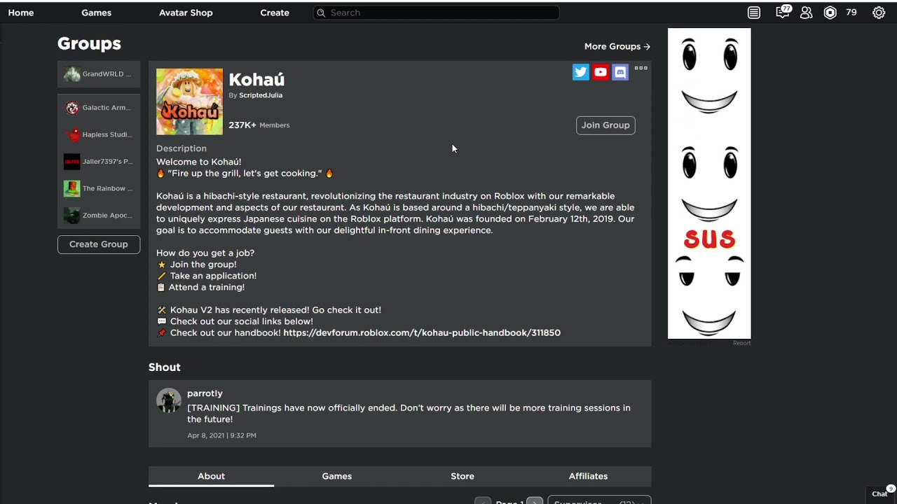 My Experience #1 " Kohaú " - YouTube