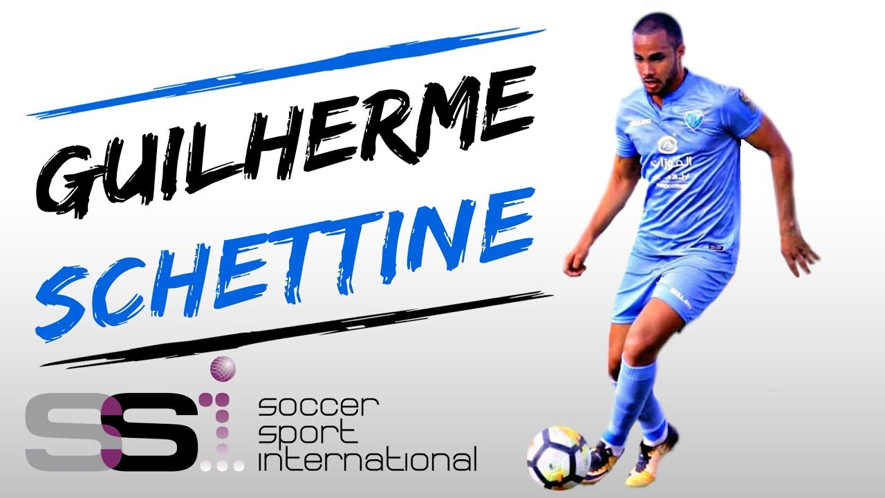 Guilherme Schettine Forward Highlights - YouTube