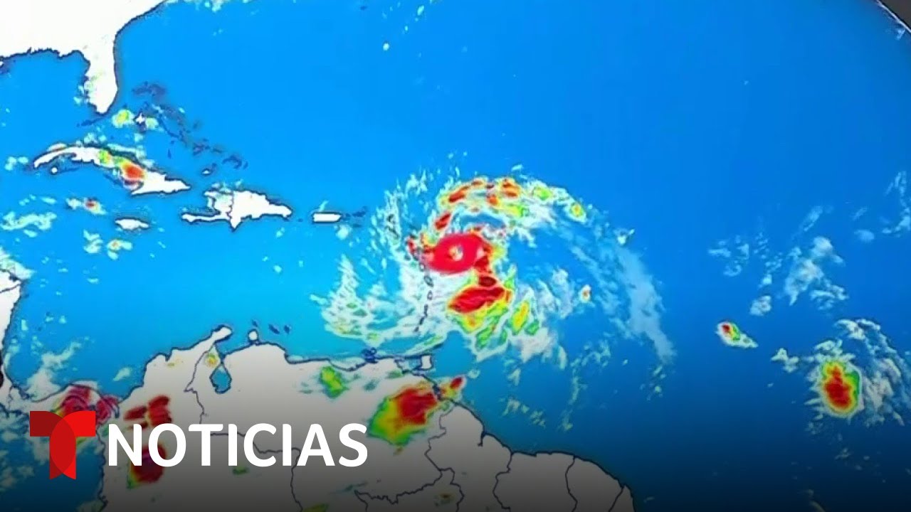 La tormenta tropical Ernesto se acerca peligrosamente al mar Caribe ...
