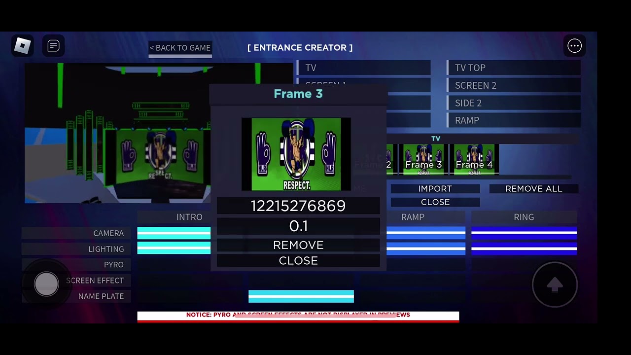 John Cena Titantron Roblox Tron Ids - YouTube