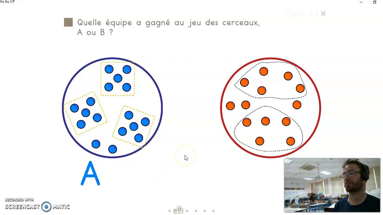 Groupement par 5 - YouTube