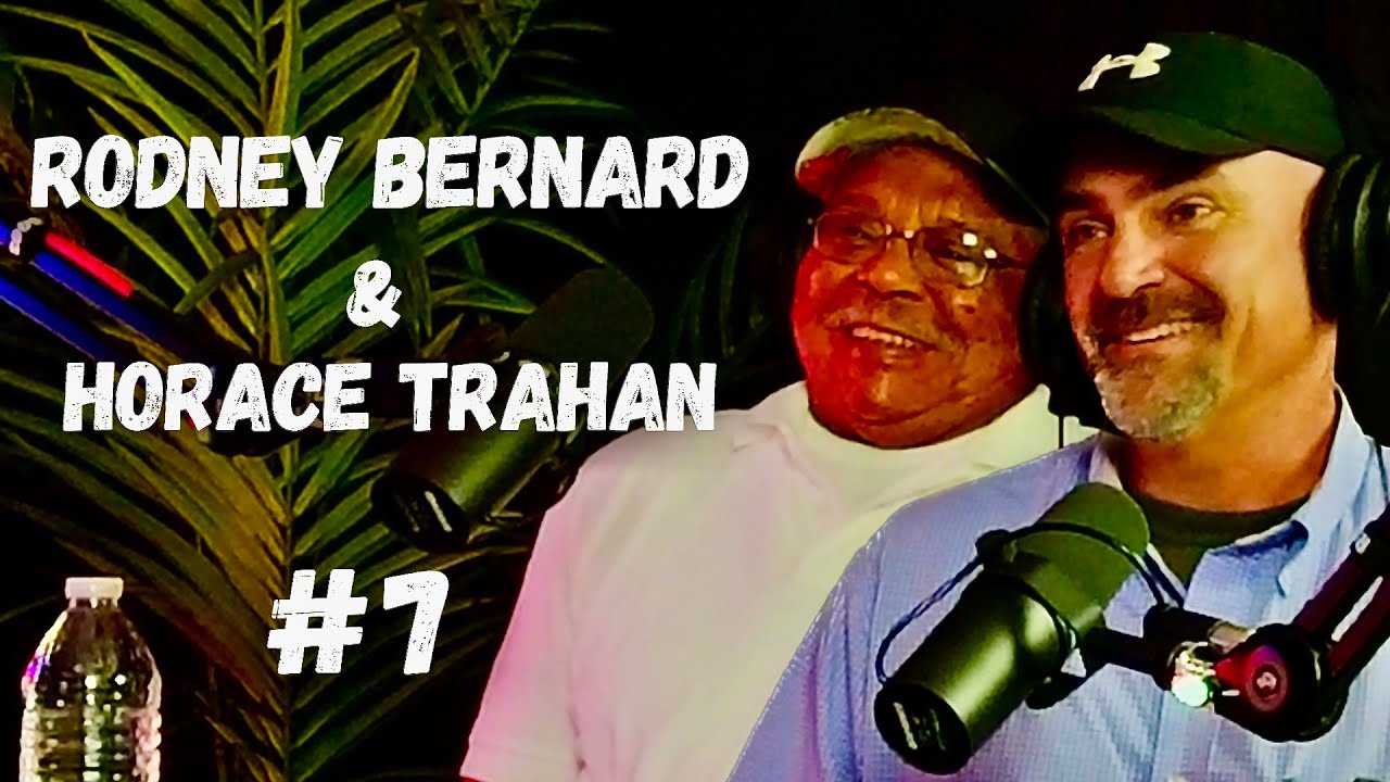 Rodney Bernard and Horace Trahan - (The Roost) #7 - YouTube