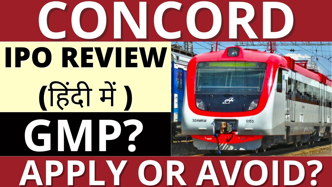 Concord Control Systems IPO Review- Apply Or Avoid? - YouTube