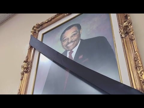 First AME Church remembers the Rev. Dr. Cecil Murray - YouTube