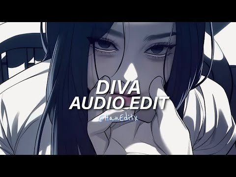 Diva (diva is a female version of hustla) - Beyoncé [Edit Audio] (Tiktok Version)
