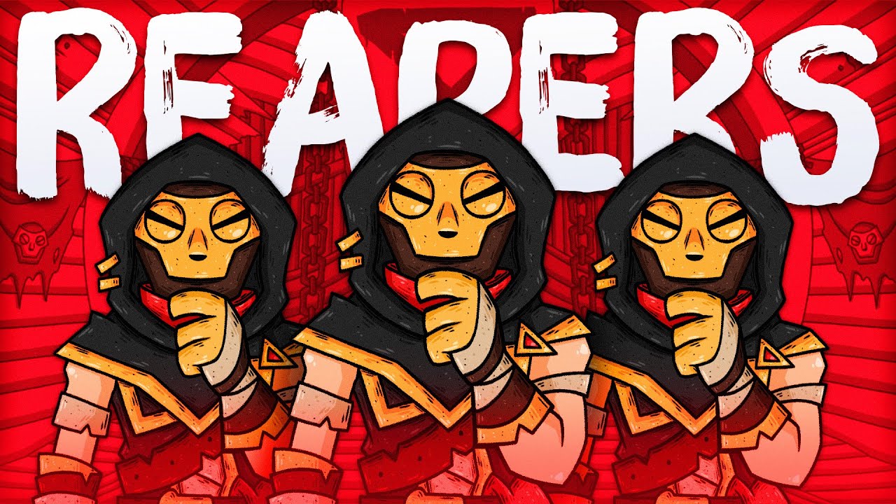 WE ARE THE REAPER HUNTERS of SEA OF THIEVES!! - YouTube