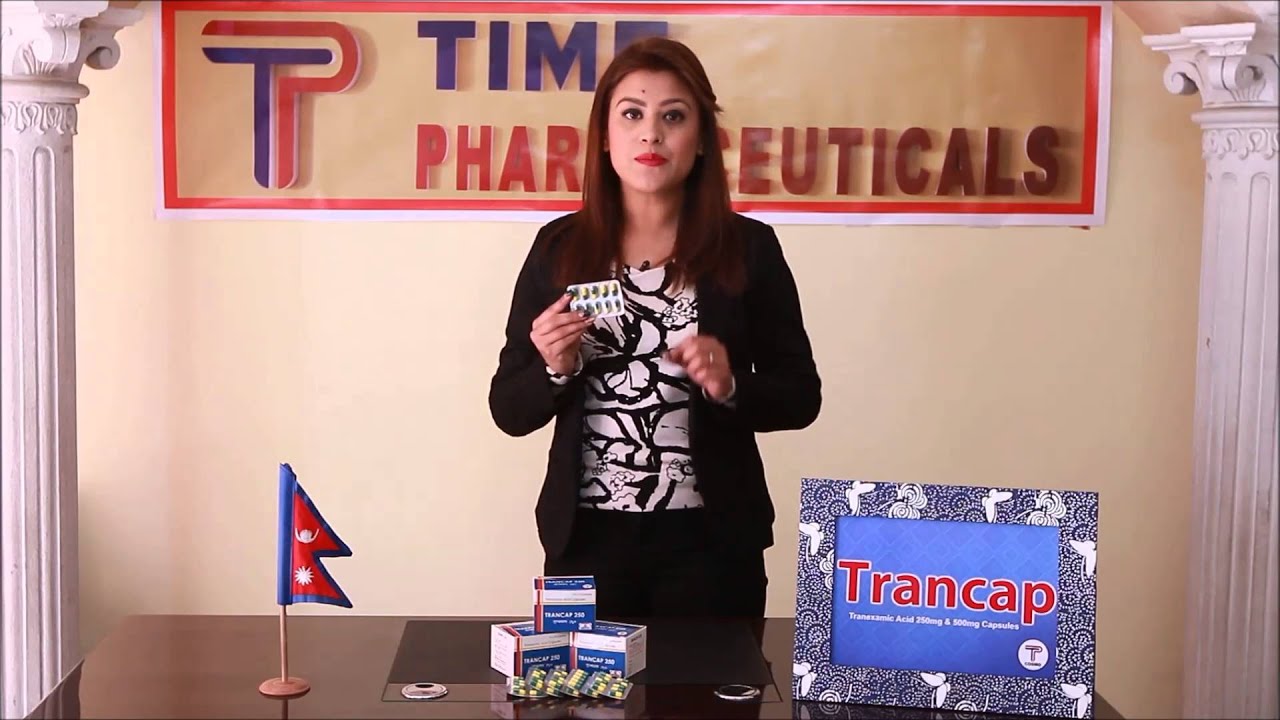 TRANCAP - YouTube