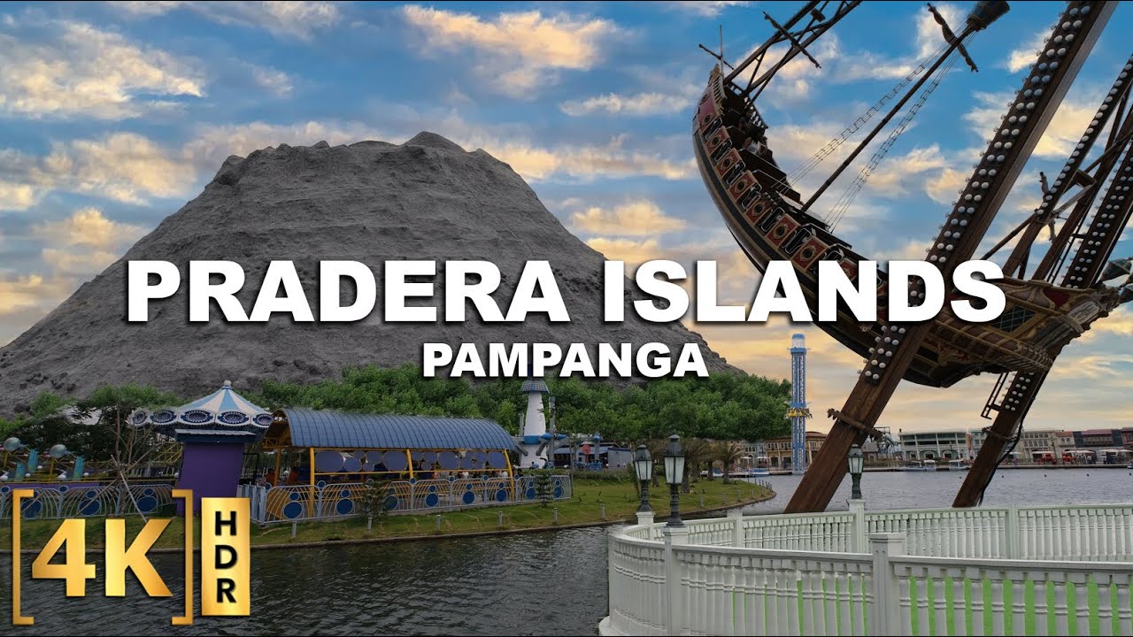 The Newest WORLD-CLASS Theme Park is NOW OPEN in Pampanga! PRADERA ...