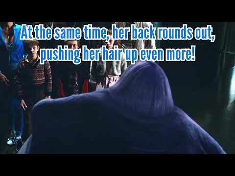 Violet Beauregarde | Blueberry Inflation Deep Dive | Part 7