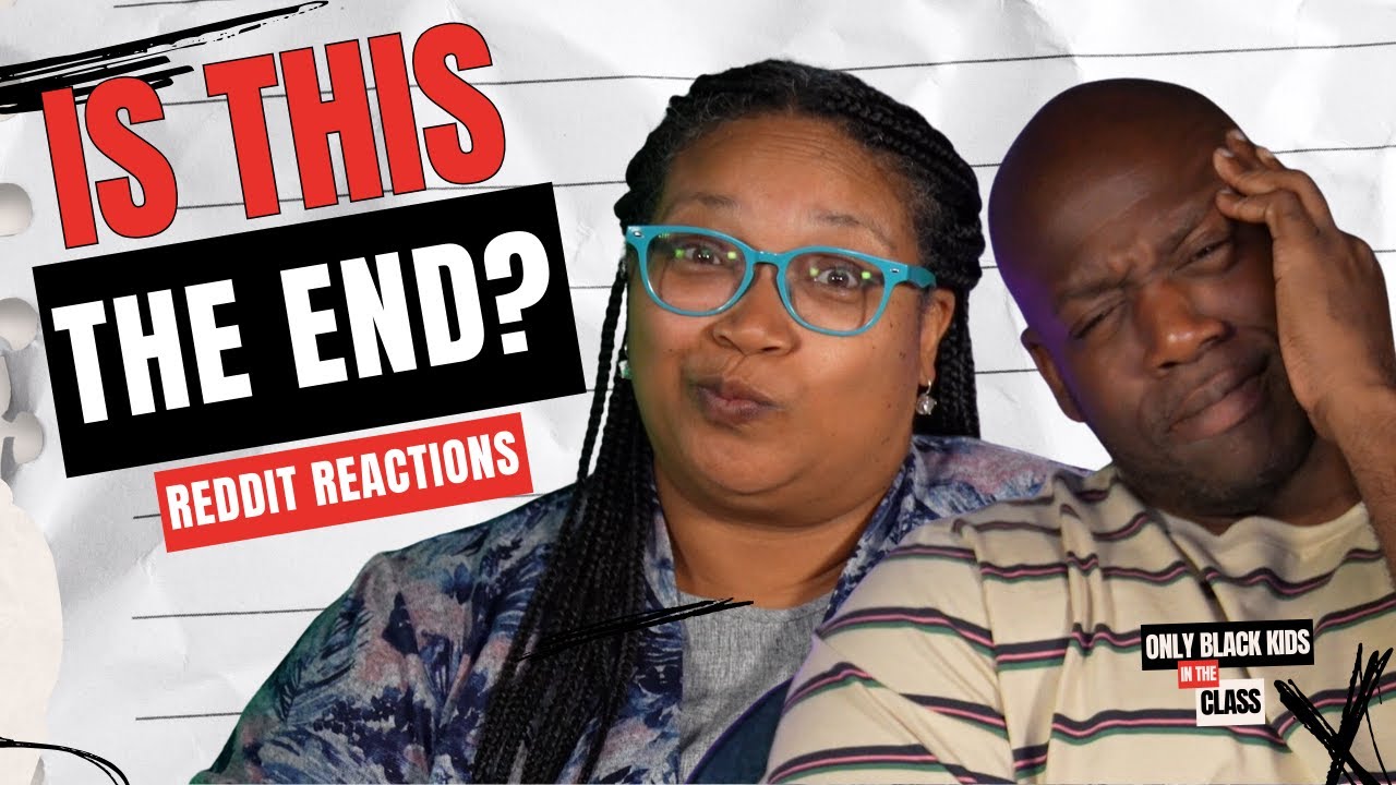 Is This the End? || Reddit Reactions - YouTube