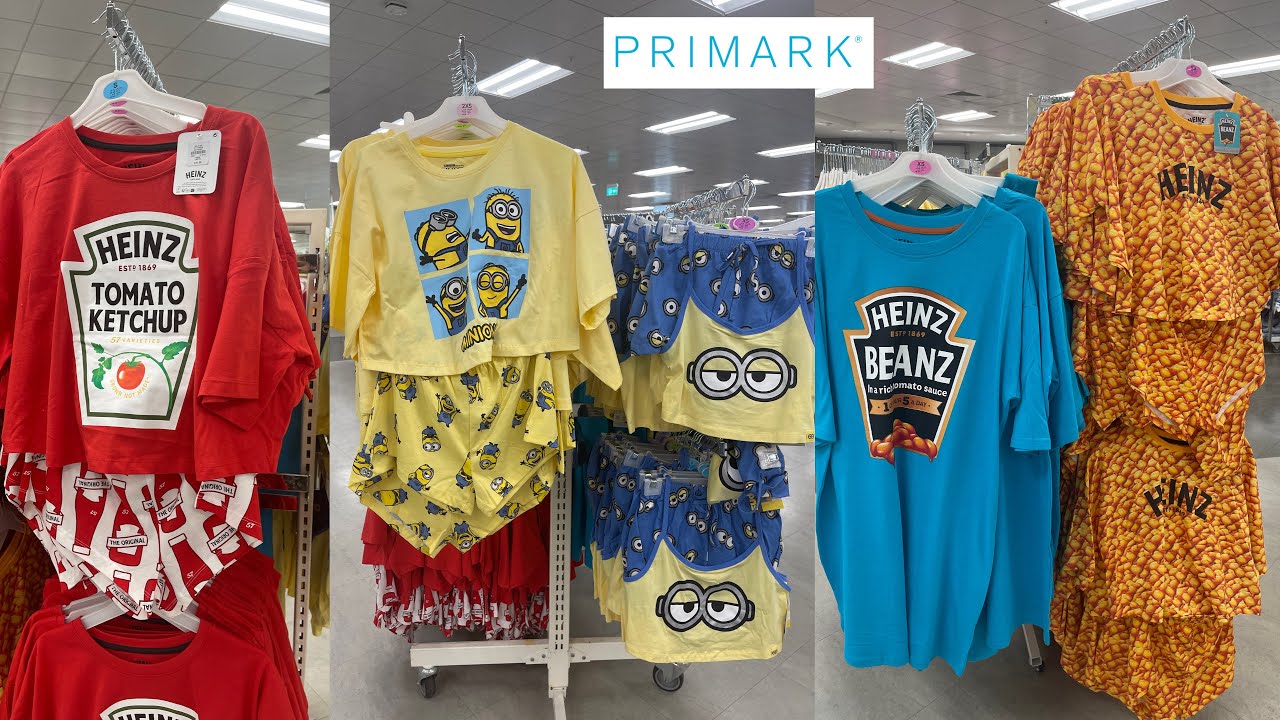 Primark Haul Women’s New Pyjamas Collection July 2024 # ...