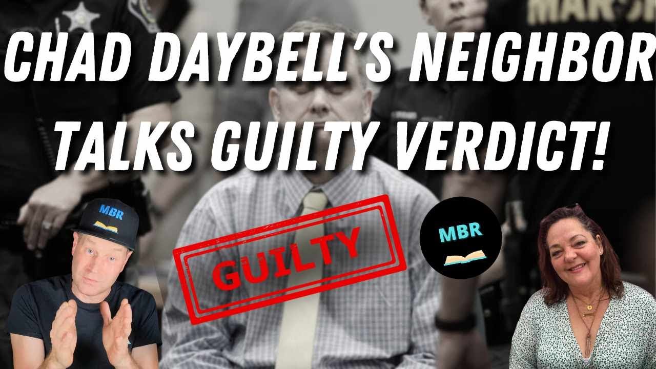 Chad Daybell's Neighbor Speaks Out! - YouTube