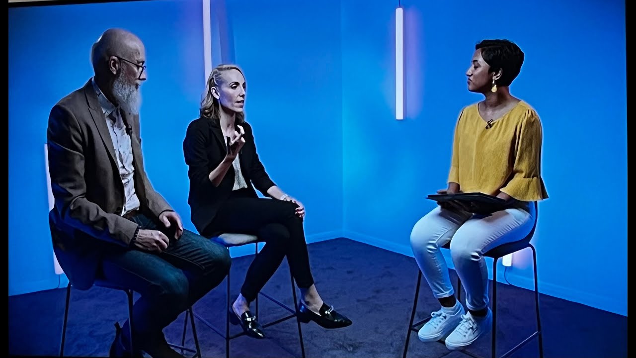 Culture Crossroads panel - The Edge - Dr Sarah Irving-Stonebraker ...