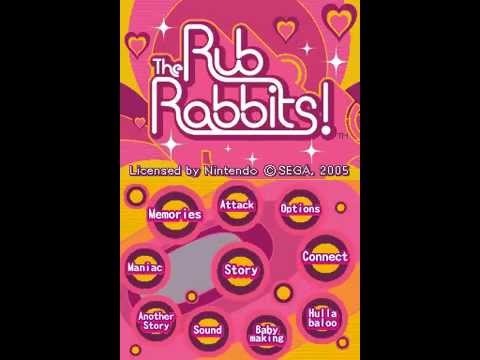Let's Play The Rub Rabbits 01 - YouTube