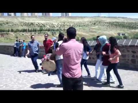 Diyarbakir dance part1